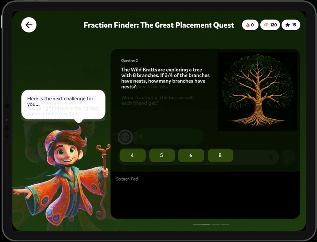 MathQuest by Curiosity Labs | Homepage