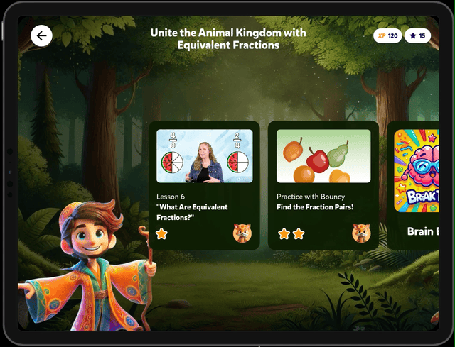 MathQuest by Curiosity Labs | Homepage